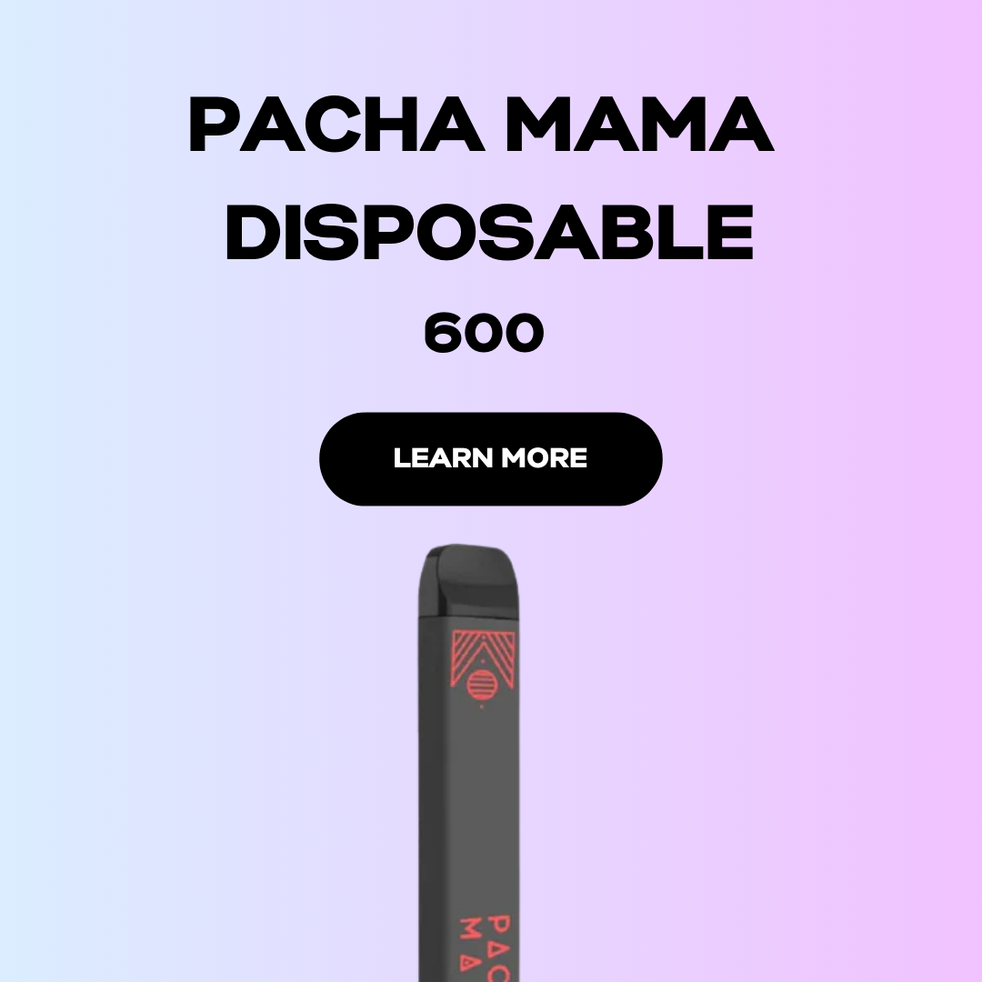 Pacha Mama Disposable Vape Pod Device – Shop Disposables