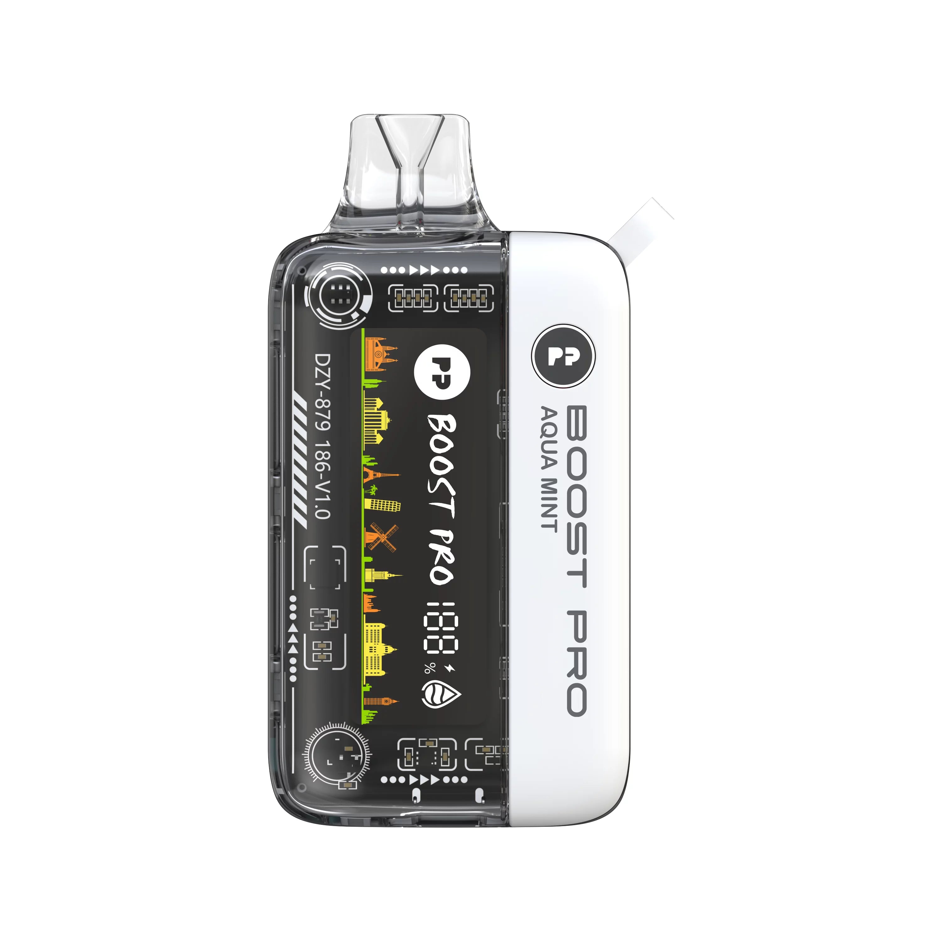 Pyne Pod PRO 20000 Puff Disposable Vape Device 0mg | Offer £8.99 – Shop ...