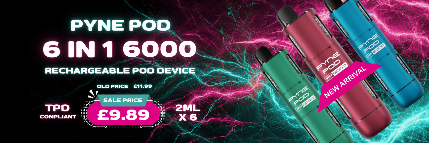 Shop the best Disposable Vapes in the UK – Shop Disposables