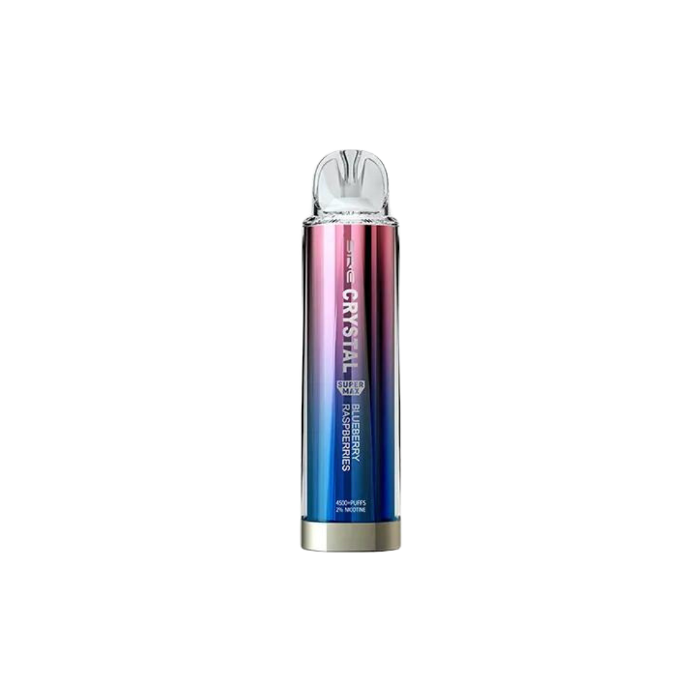 SKE Crystal Super Max 4500 Puffs Disposable Vape | Sale Price £6.99 ...